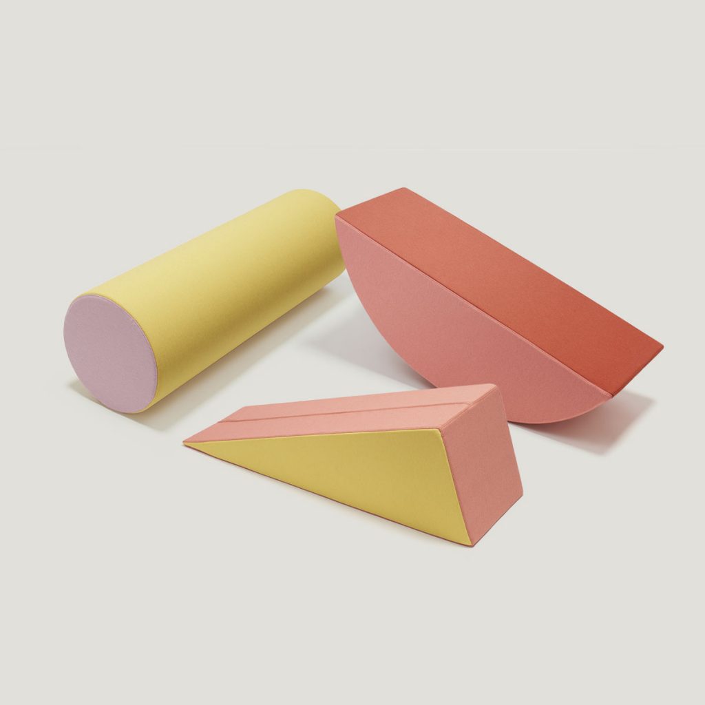 LEVEL soft play shapes | uuio