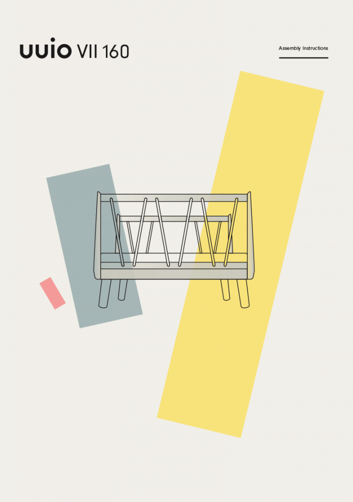 Assembly instruction | uuio