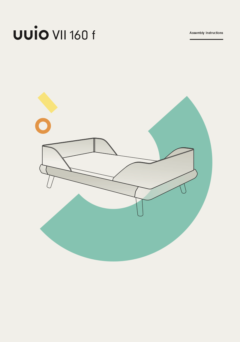 Assembly instruction | uuio