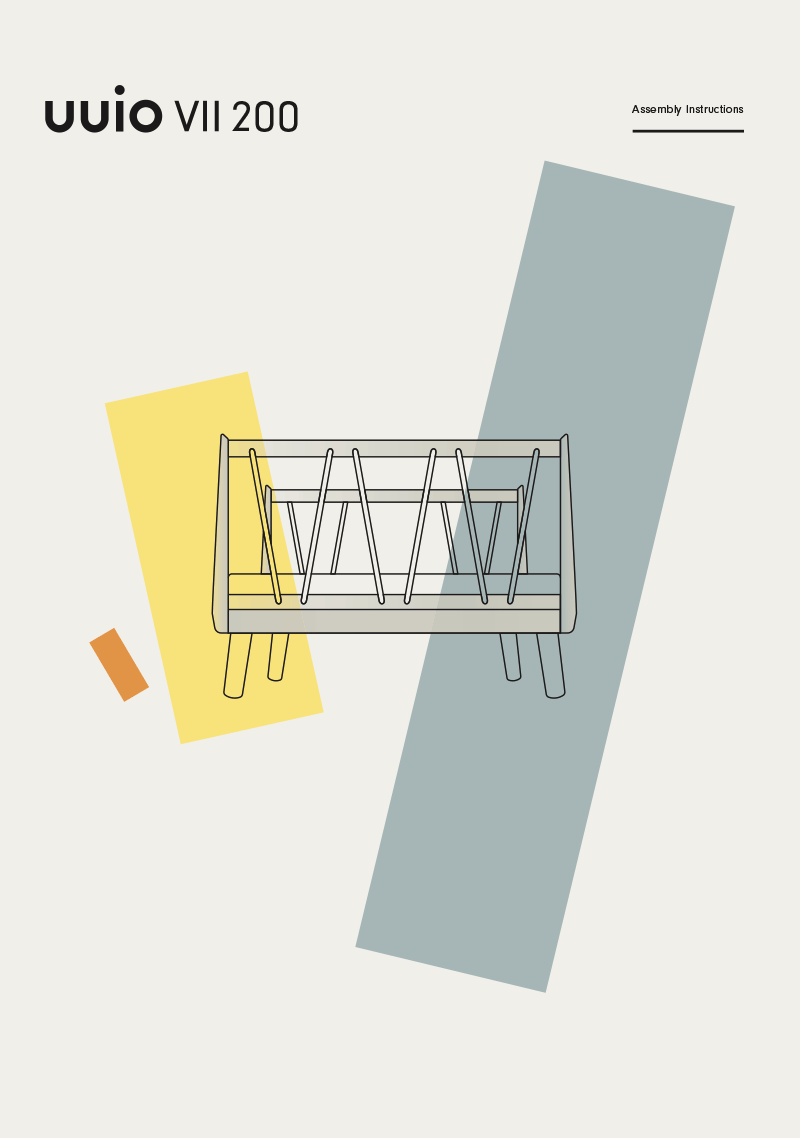 Assembly instruction | uuio